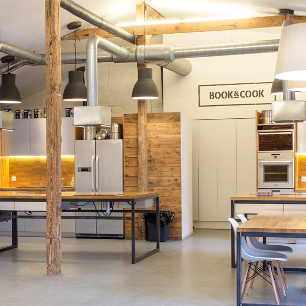 BOOK&COOK studio kulinarne